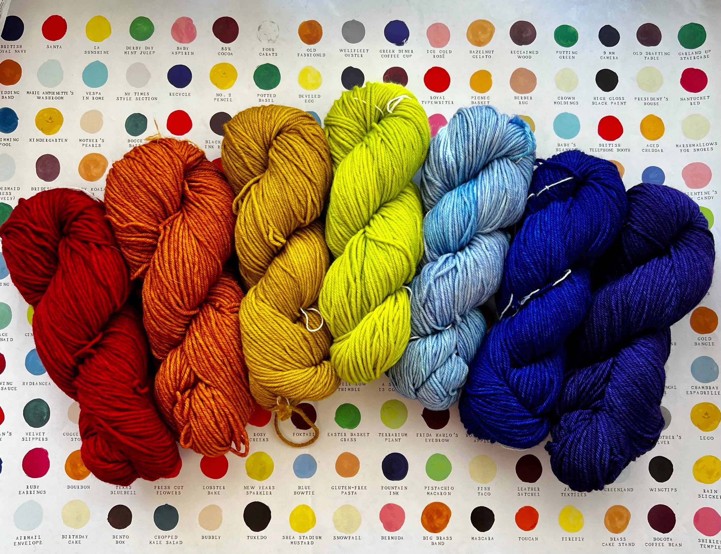 Baby Cat Yarns! - Yarn Folk