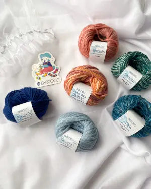 Berroco Spring Yarn Tasting - Yarn Folk