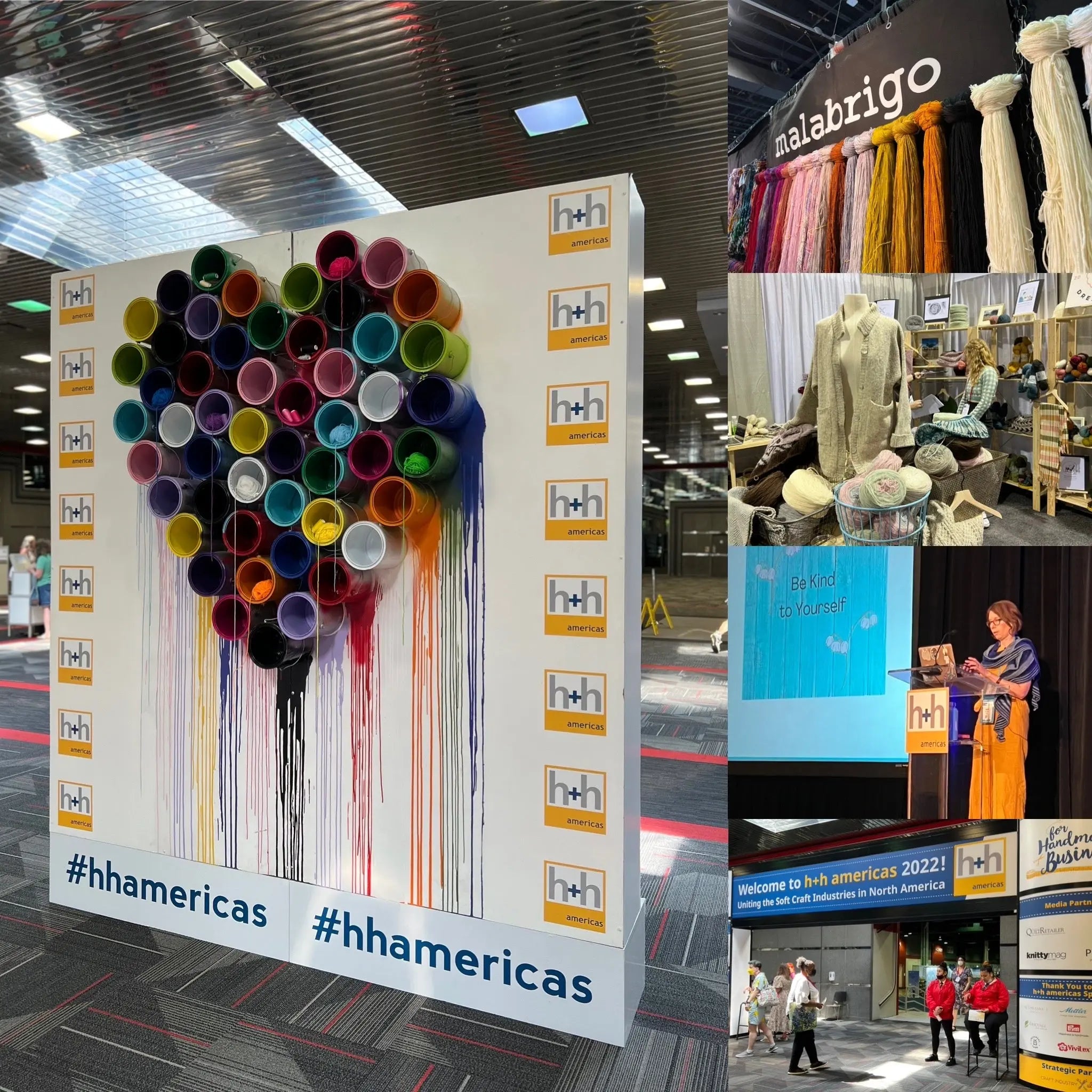 It's time to RSVP for Berroco Yarn Tasting & Trade Show Recap - Yarn Folk