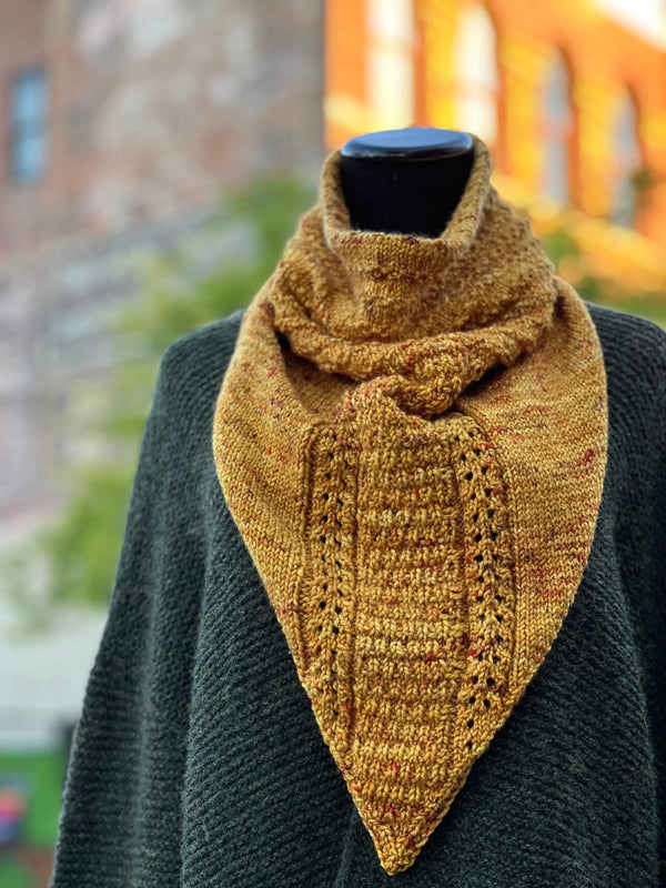 Knit It Ellensburg Rodeo Style: Introducing the Cowboy Cowl Kit - Yarn Folk