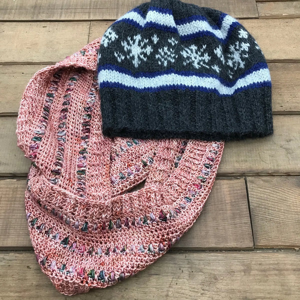 SLOW CRAWL - Yarn Folk