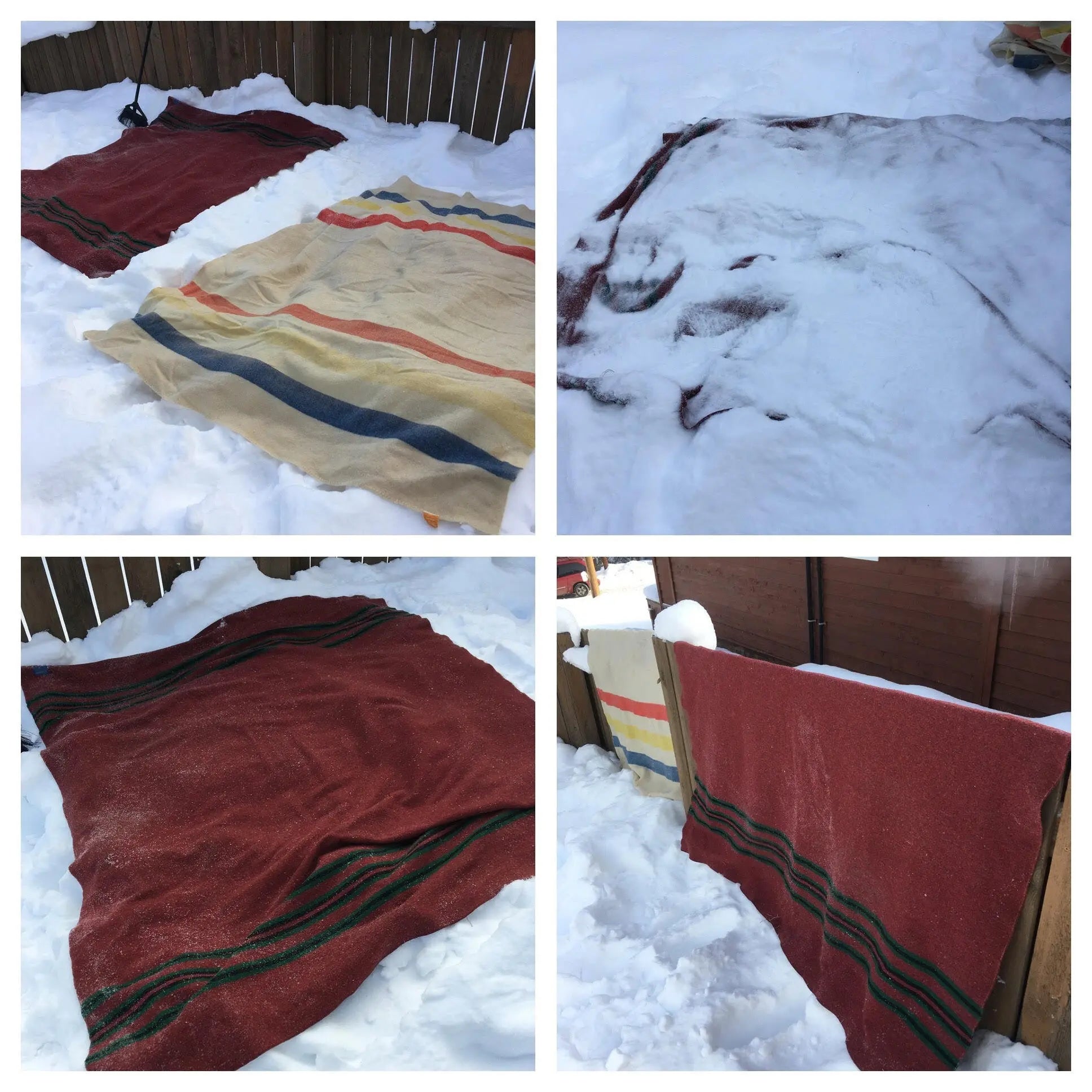 Winter Morning - Yarn Folk