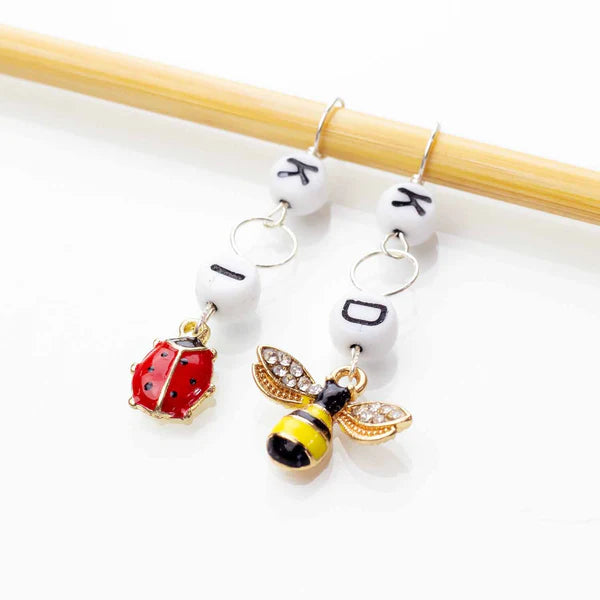 Twice Sheared Sheep Knit Increase/Decrease Counter Set - Yarn Folk