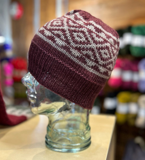 Old Heat Hat Kits - Yarn Folk