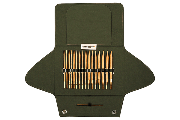 Addi Click Interchangeable Needle Sets - Yarn Folk
