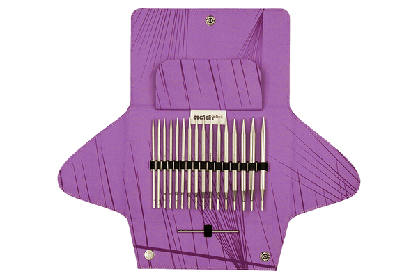 Addi Click Interchangeable Needle Sets - Yarn Folk