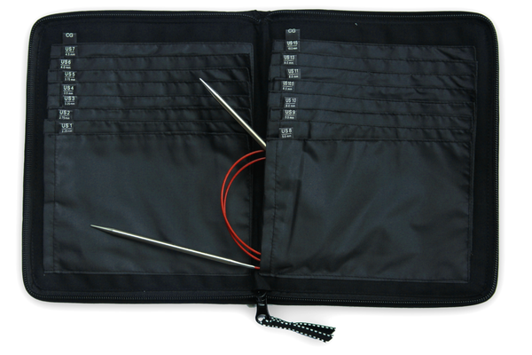 ChiaoGoo Circular Needle Case - Yarn Folk