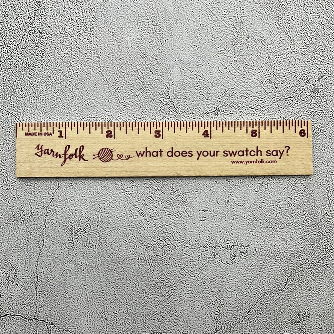 Yarn Folk Measuring Tools