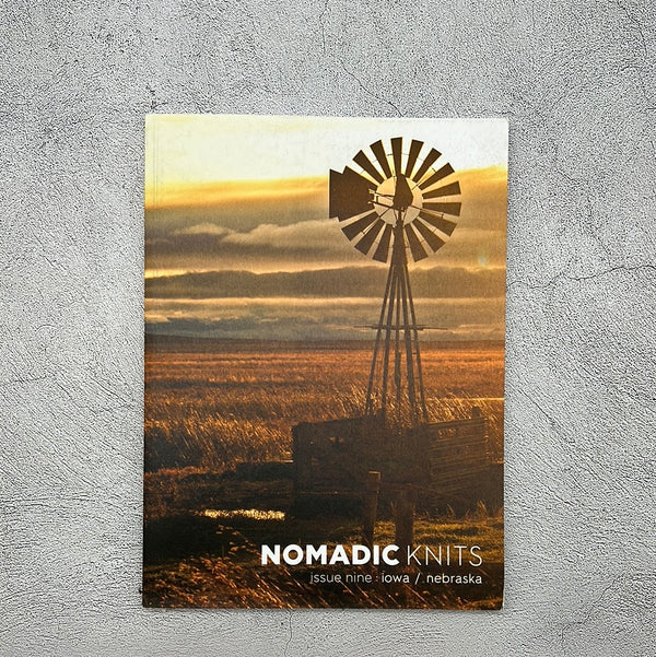 Nomadic Knits - Yarn Folk