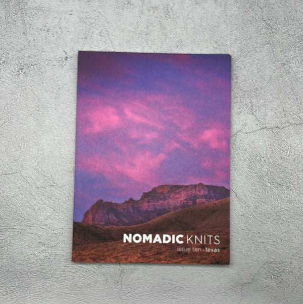 Nomadic Knits - Yarn Folk